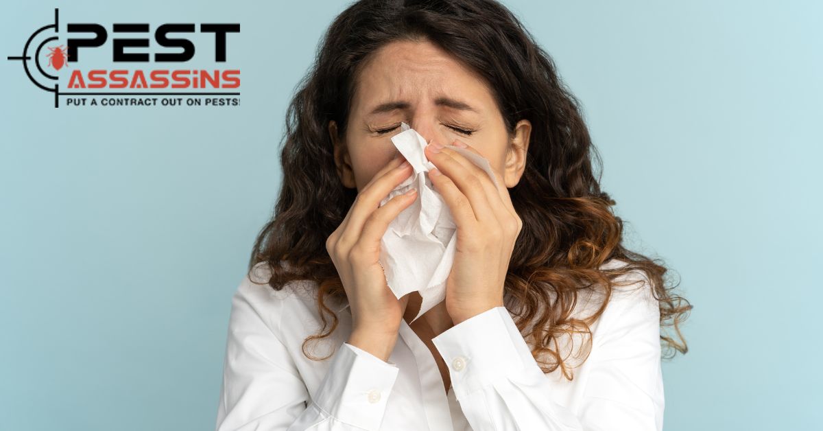 The Impact of Pests on Human Health